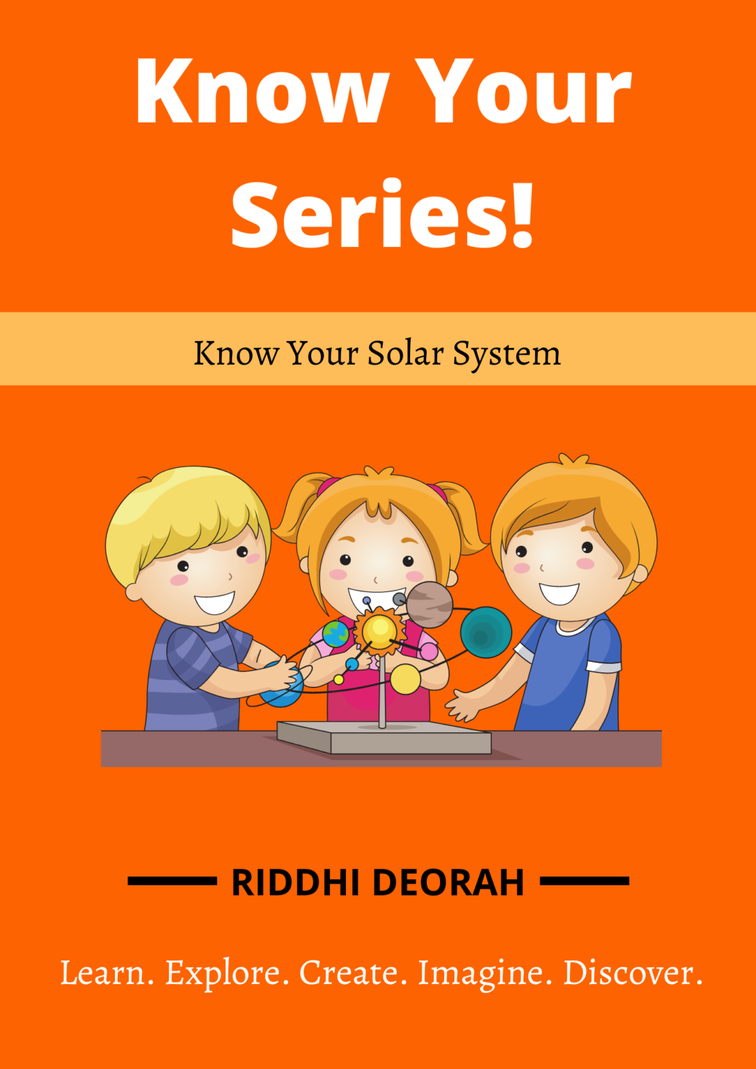 Know your solar system - Easy Parenting Hub