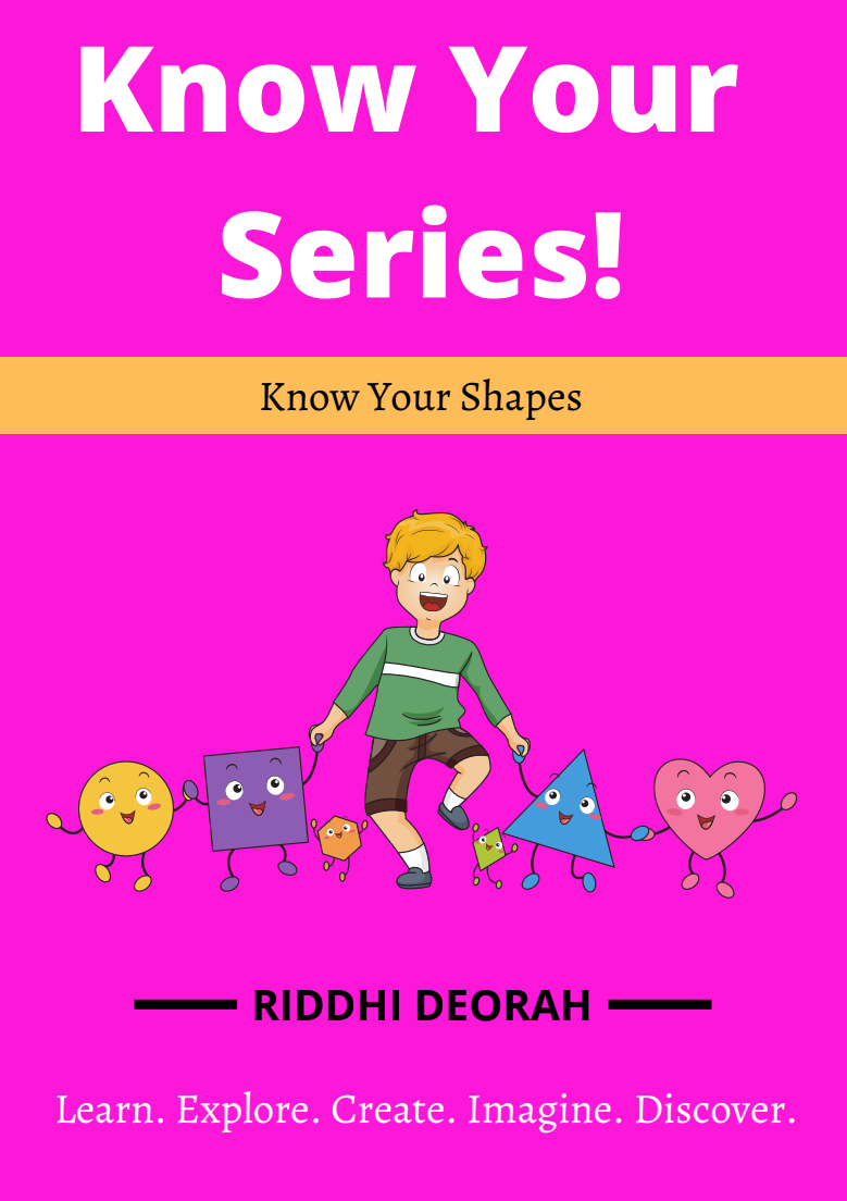Know your shapes - Easy Parenting Hub